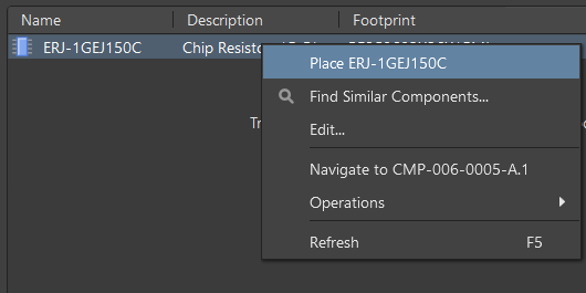 Component Search and Placement | Working with Altium 365 Projects | Video Tutorials | Learn ...